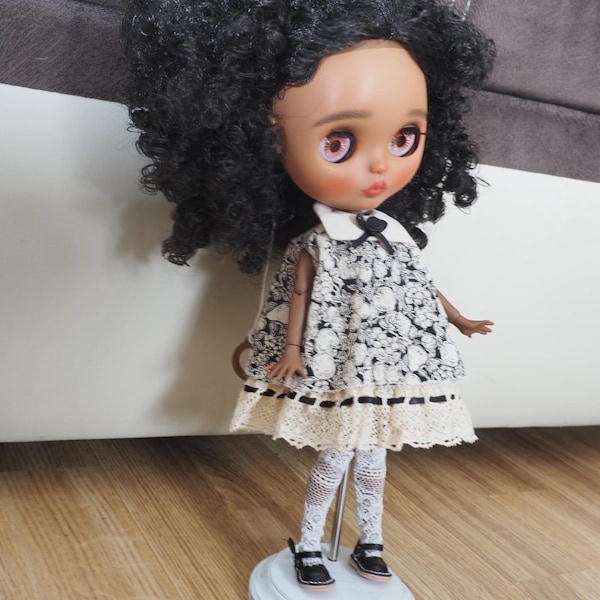 Doll Body AZONE INTERNATIONAL Pure Neemo Flection XS for Blythe Eve ...