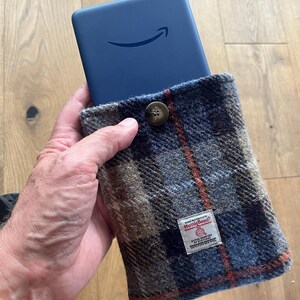 Harris Tweed Fabric Samples Two Sizes - Etsy