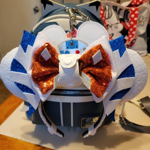 Cinderella Lucifer Inspired Mouse Ears Headband Accessories | Etsy