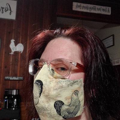 Rooster Ring 3D Printed Rooster Ring 3D Rooster - Etsy