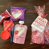 Valentine's Day Tag, Sweet Treat, Valentine Gift Label, Kids School ...