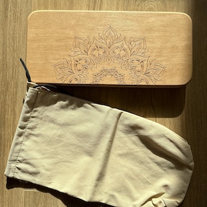 Sadhu Board for Begginers Wood Nail Board Acupressure - Etsy
