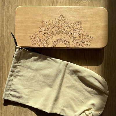 Sadhu Board for Begginers Wood Nail Board Acupressure - Etsy