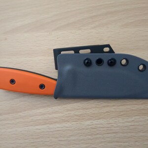 RK Custom Kydex Sheath for an ESEE 3 Knife Large Tek-lok - Etsy Canada