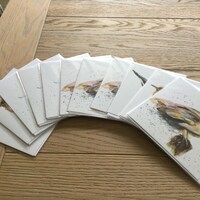 Sparrow Card Garden Bird Card House Sparrow Card Bird - Etsy UK