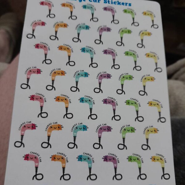 35 Cute Optician Appointment/reminder/health Planner Stickers - Etsy