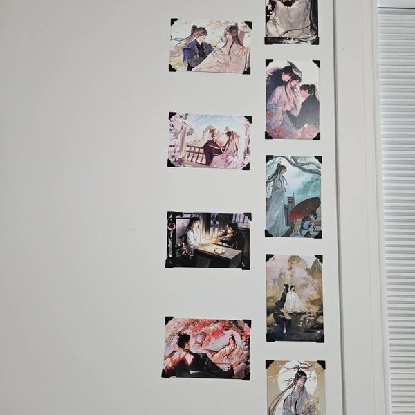 Heaven Official's Blessing Hua Cheng Journal Notebook Merch Yaoi ...