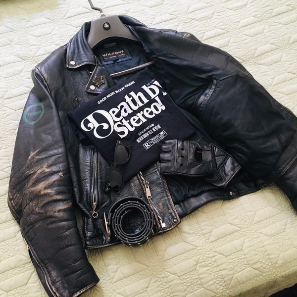 Slasher Movie Tees Horror Icons T-shirt Collection Freddy, Jason, and ...