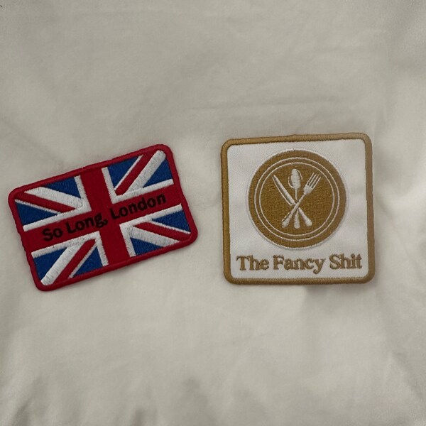 Sour Patch | Sour Tour Patch | Iron on Embroidered Patch | Olivia ...