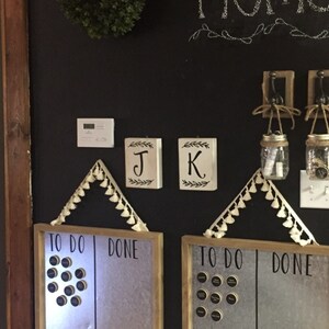 Board: Personal Initial Board | Etsy