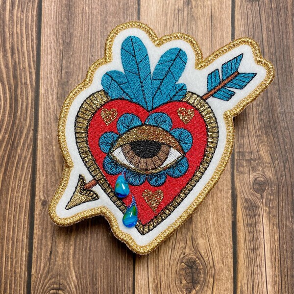 ITH Snap Tab Easter Egg Key Fob Design - Easter Egg Machine Embroidery ...