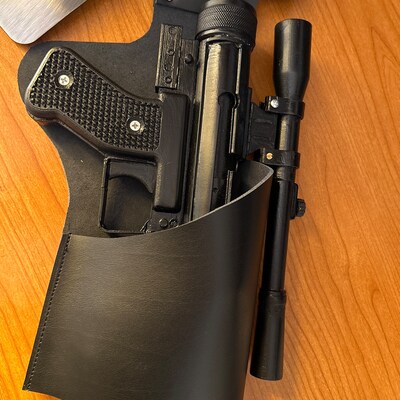 Holster for Blaster Pistol SE44C First Order Officer Replica SW - Etsy