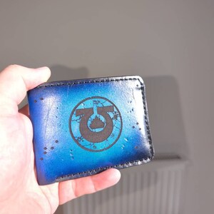 Anime Wallet, Japanese Manga Wallet, Personalized Leather Wallet Pirate ...