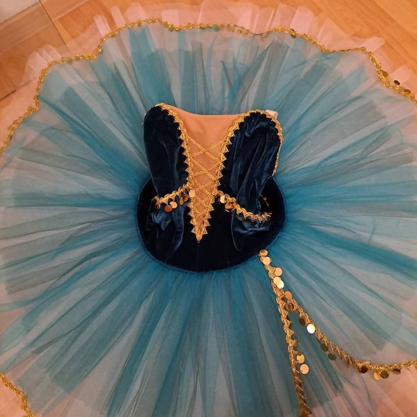 Professional Tutu, Pancake Tutu, Danza Classica, Sleeping Beauty ...