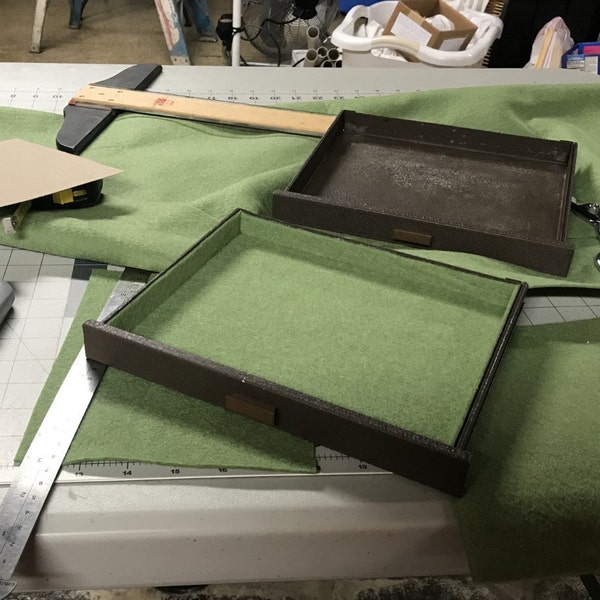 1/2 Yard 100% Merino Wool Felt - Cut to Order - You Choose Color - 2mm ...