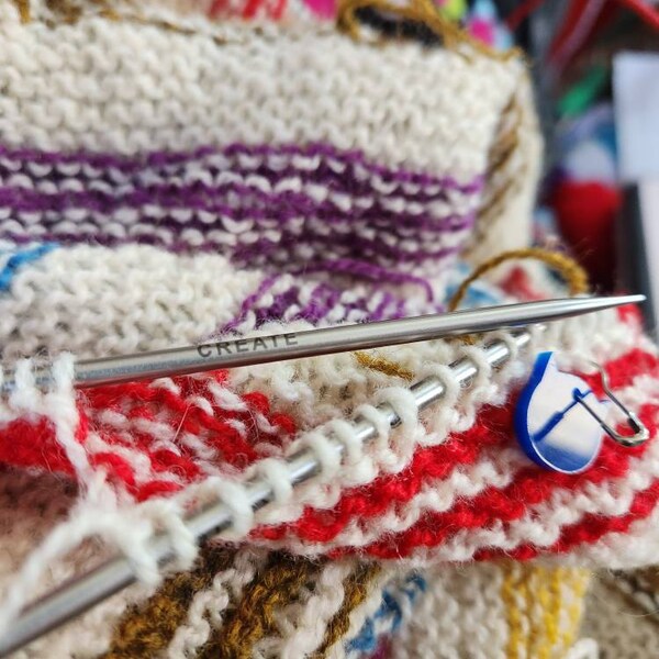 40 Inch Knitter's Pride Mindful Stainless Steel Circular Knitting ...