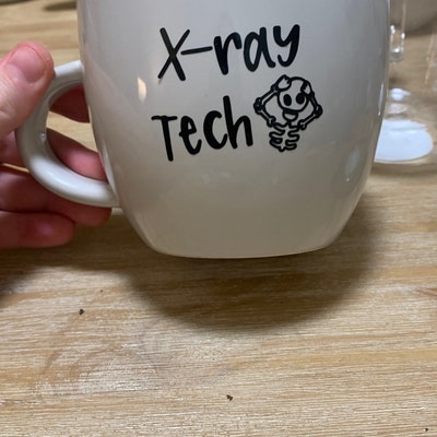 Xray Decal, Xray Tech Decal, Radiography Decal, Xray Student, Xray ...