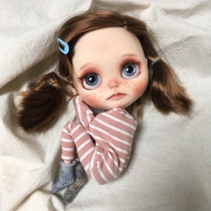 Obitsu 22cm Doll Body SBH-M White Skin | Etsy