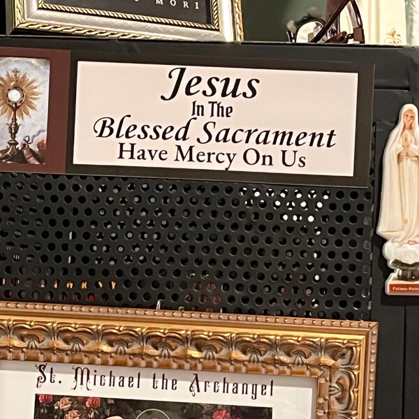 Vintage Sacred Heart of Jesus Prayer Journal Spiral Notebook - Ruled ...