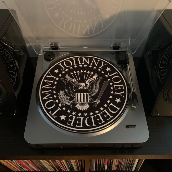 Slipmat Slip Mat Scratch Pad Felt for Any 12 or 7 LP DJ Vinyl Turntable ...