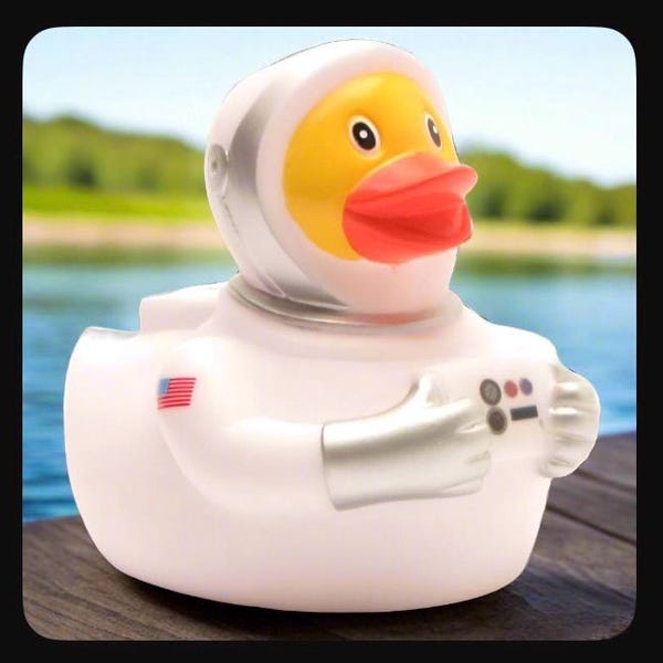 President Donald Rubber Duck Cruise Ducks Kids Bath Toys Stress Relief ...