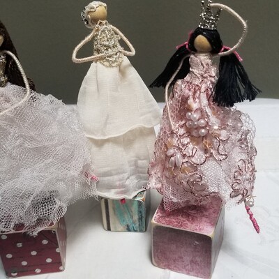 Paper Mache Ship With French Linen Sails - Etsy