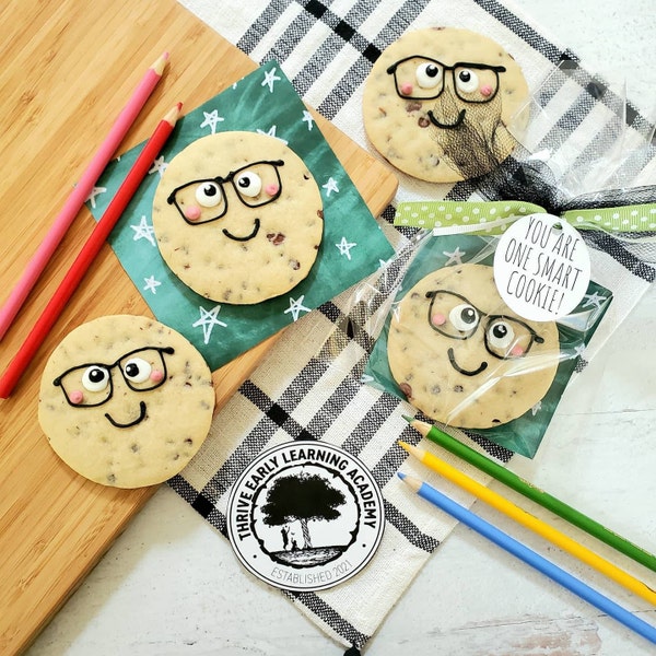 Chip Chip Hooray Printable Gift Tag | Graduation Gift Tag | Chocolate ...