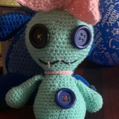 Scrap Doll Pattern PDF - Etsy