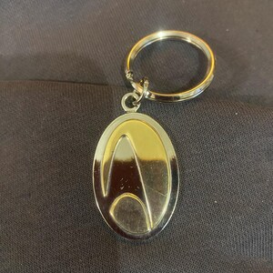 Deluxe Tom Baker Era T.A.R.D.I.S. Keychain Double Sided Imported ...