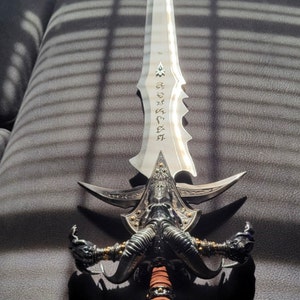 Supernatural First Blade Screen Accurate LEATHER Wrapped Cain's Knife ...
