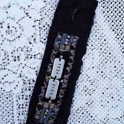 Custom Running Shoe Lace Tags, Keep Going, You've Got This, Hand ...