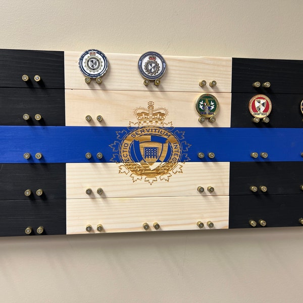 Challenge Coin Display | Challenge Coin Display Rack Holder | Challenge ...