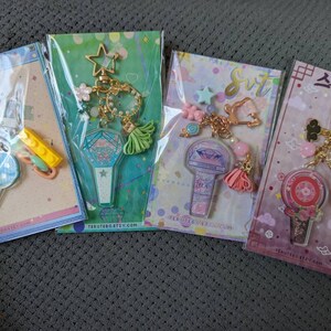 SNSD Keychain / Girls Generation Light Stick / SNSD Lanyard / - Etsy