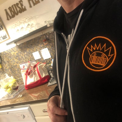 Build-a-boog Customizable Boognish, Ween Patch - Etsy