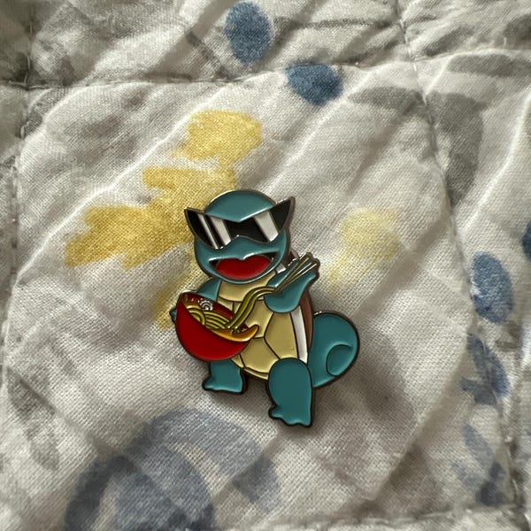 Super Mario Gaming Enamel Pins Gaming Gift for Her Funny Enamel Pin ...