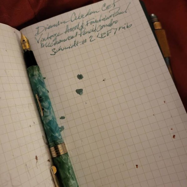 1800s 1900s Victorian Floral Wallet / Real Leather Embroidered ...