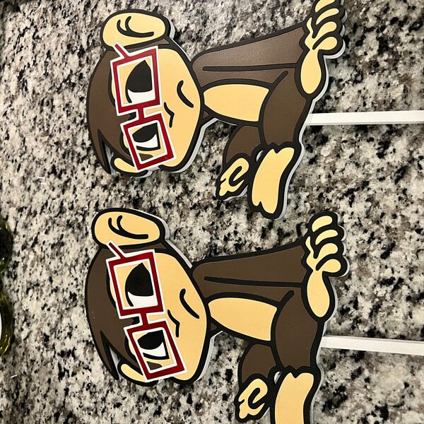 Custom Photo Booth Props Personalized Wooden Photobooth Props Wedding ...