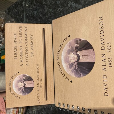 Personalised 40th Birthday Photo Frame Birthday Gift 40th - Etsy