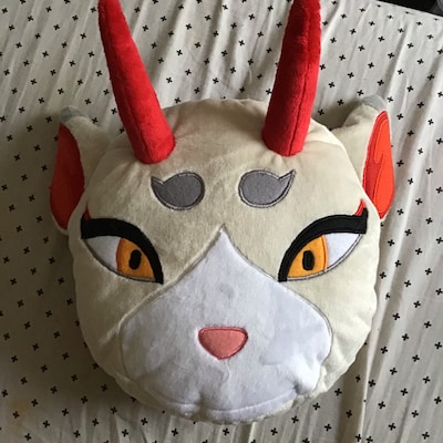 Shino Animal Crossing Shino Pillow Shino AC Shino Plushie Shino AC ...