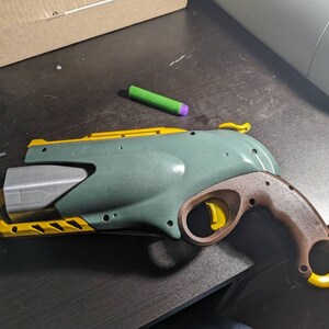 Stryfle 3D Printed Kit for Stryfe and Magnus Master Key - Etsy