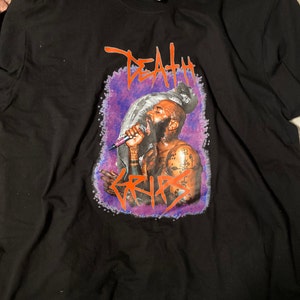 UGK Underground Kingz Bun B and Pimp C Hip Hop Gildan T-shirt USA Size ...