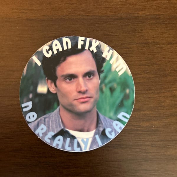 YOU, Mooney's, Joe Goldberg, Wallpaper Pack - Etsy