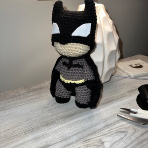 Vision Halloween Costume Crochet Pattern Amigurumi Avengers - Etsy