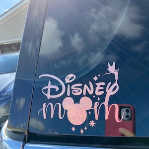 Disney Princess on Board Car Decal - Etsy