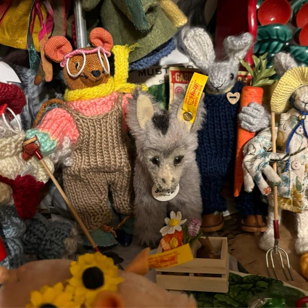 Pink Monkey Felt Hand Puppet Teaching Aid - Etsy