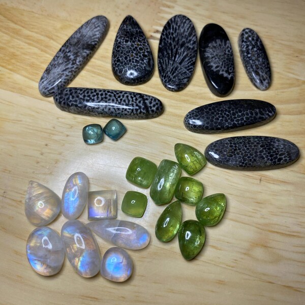 Aurora Opal and Crystal Doublet Step Cut Hexagon Shape High Quality ...