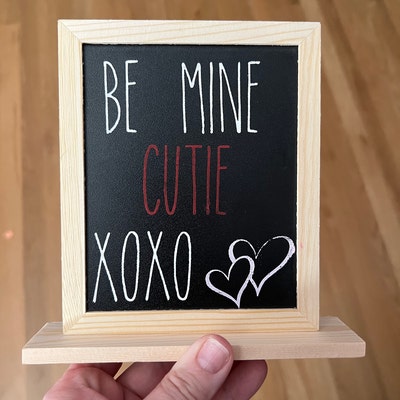 Typewriter Stencil Magnolia Design Co 12 X 12 Reusable - Etsy