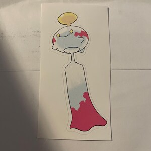 Primal Peashooter Sticker Water Proof, Weather Proof, Vinyl Sticker ...