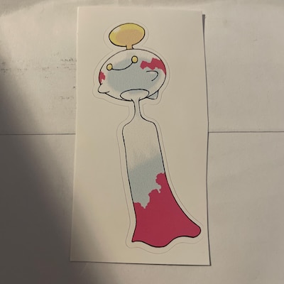 Pyramid Head Zombie Sticker Water Proof, Weather Proof, Vinyl Sticker ...