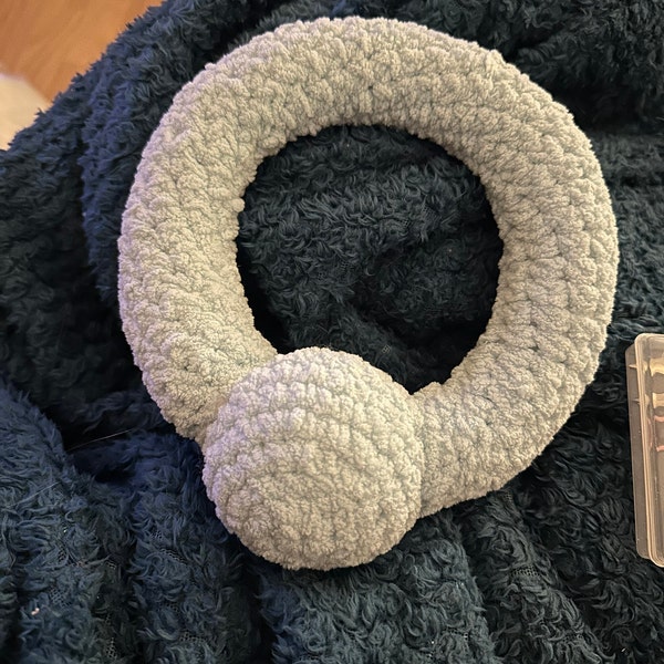 4 IN 1 BUNDLE PATTERN, Ring Piercings Crochet Patterns, 2 Captive Bead ...